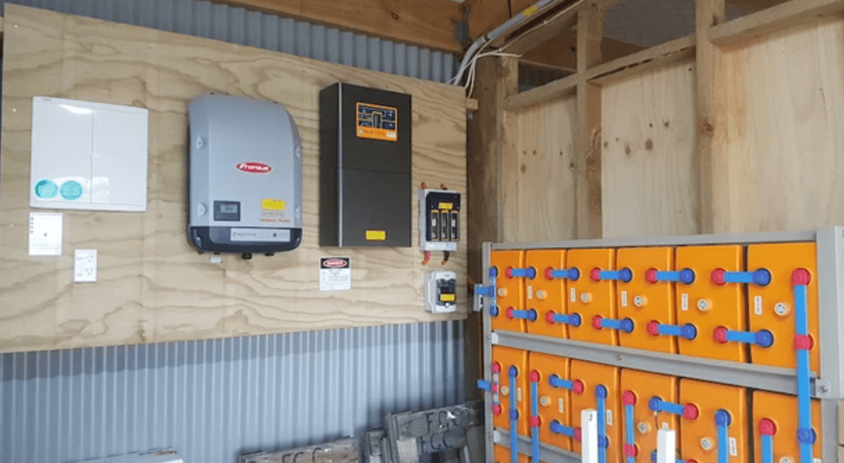 Off-Grid Solar Solutions | Freenergy Solar Solutions