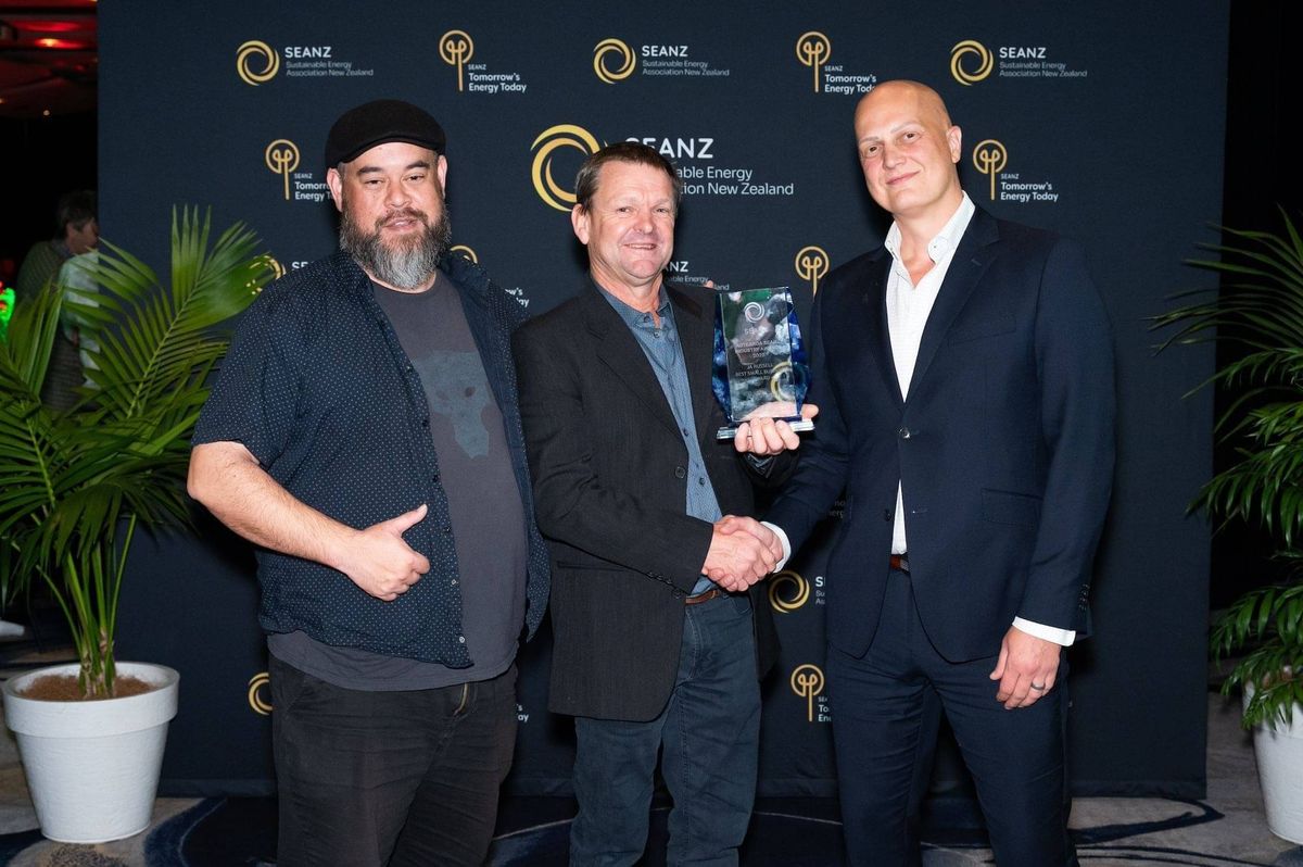 Awards | Freenergy Solar Solutions