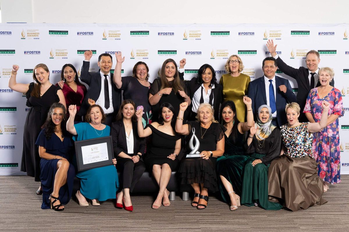 HMS TRUST | Waikato Chamber of Commerce