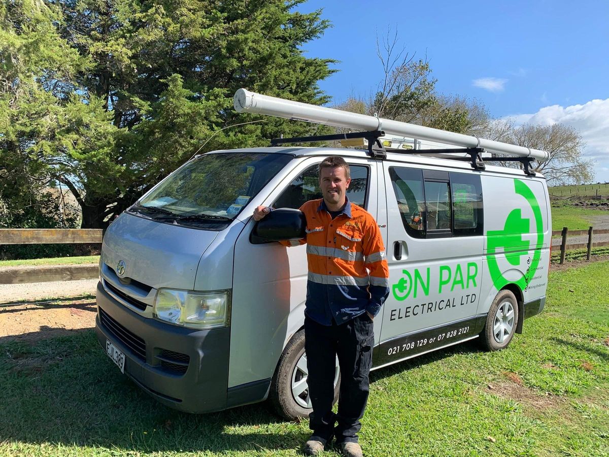 About On Par Electrical | Mike Garrick | On Par Electrical