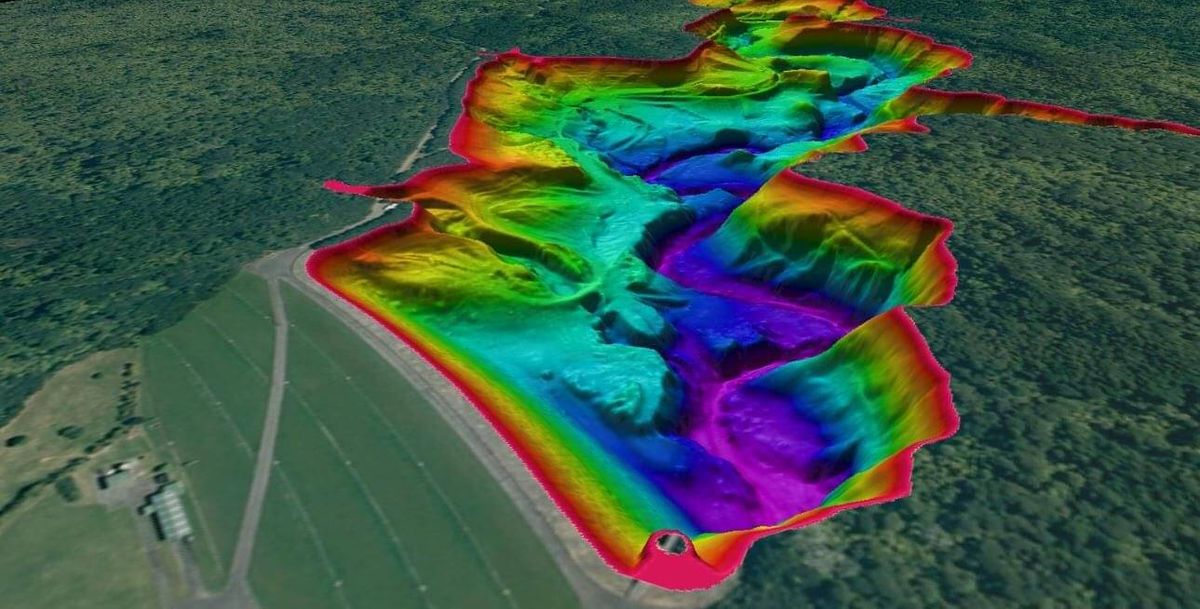 Calculating storage volumes in water reservoirs | Discovery Marine Ltd ...