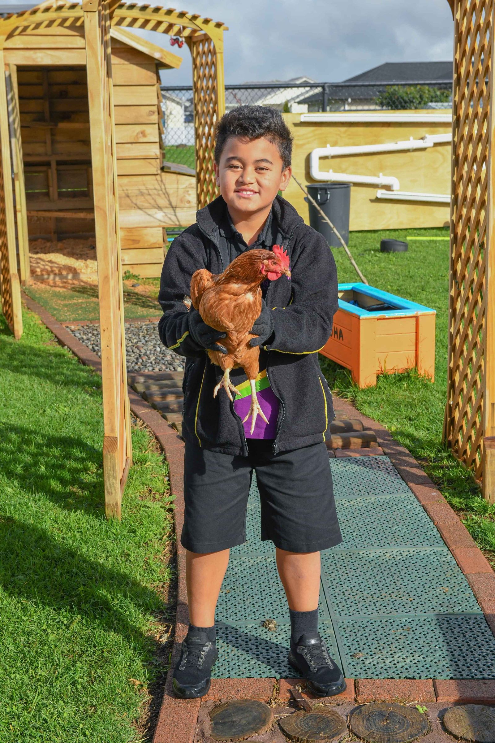 Enviro Schools | Tamaoho School