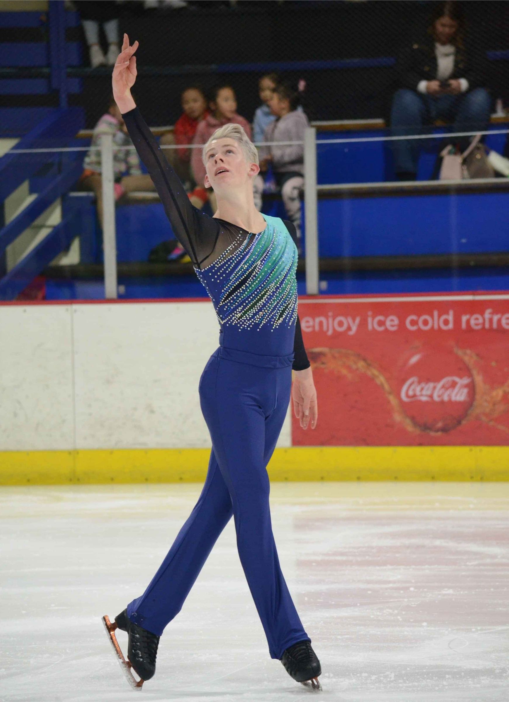 Auckland’s fastest growing Ice Figure Skating Club | Allegro Ice Dance Club