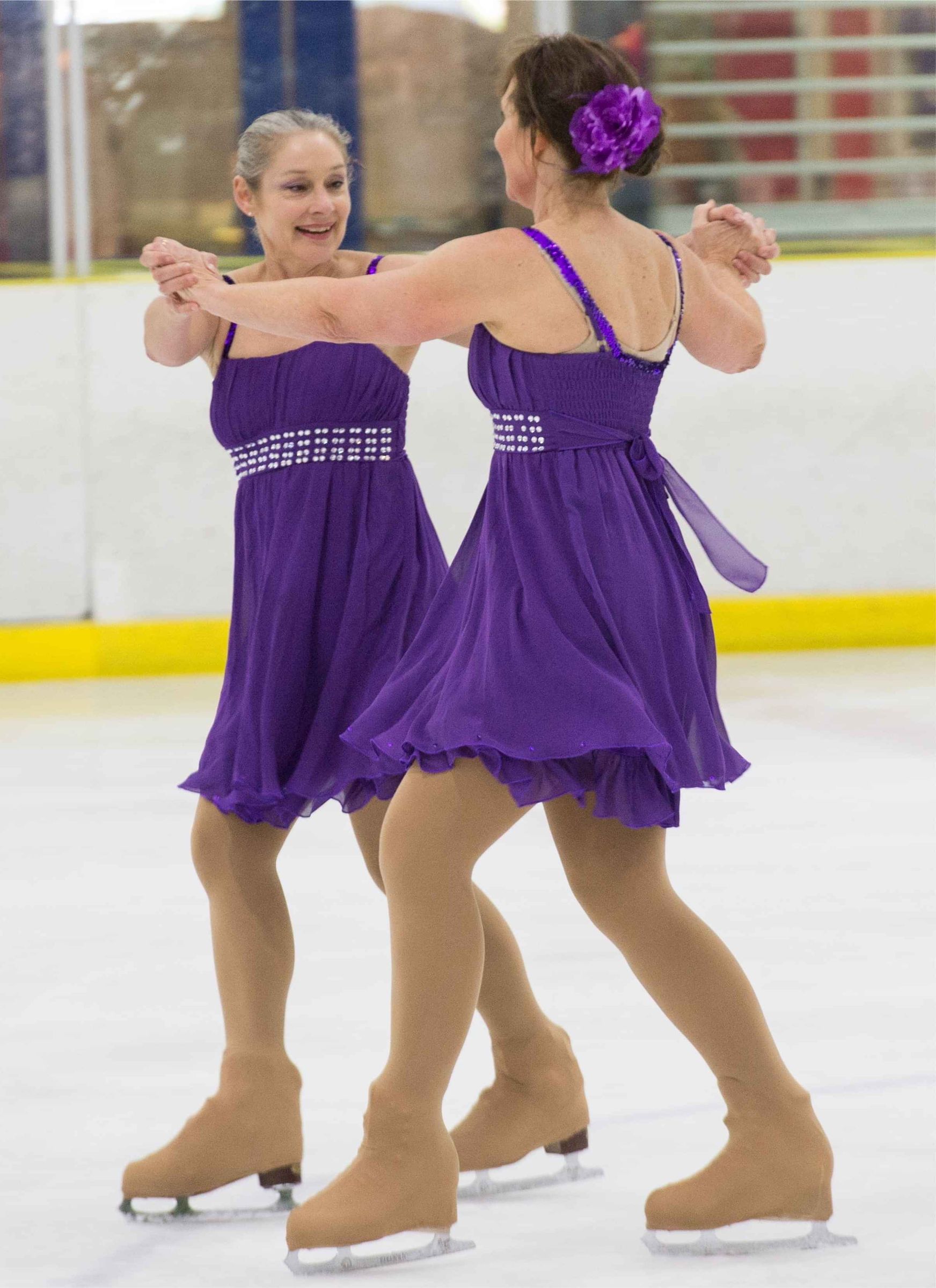 Auckland’s fastest growing Ice Figure Skating Club | Allegro Ice Dance Club