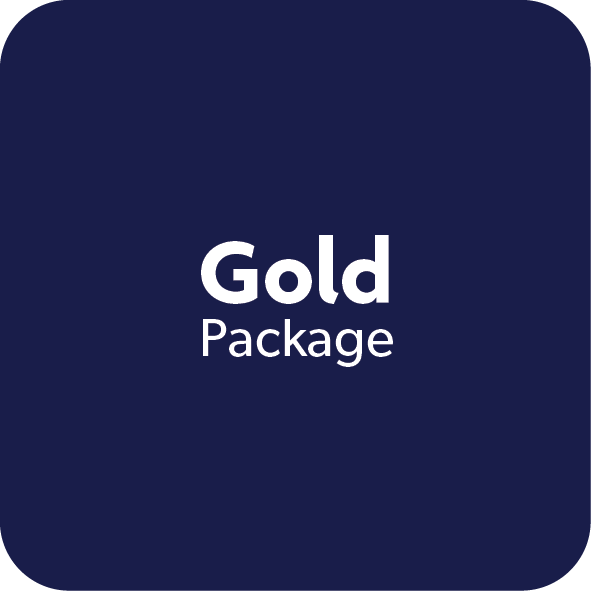 Gold Monthly Package, Monthly Packages | Varntige