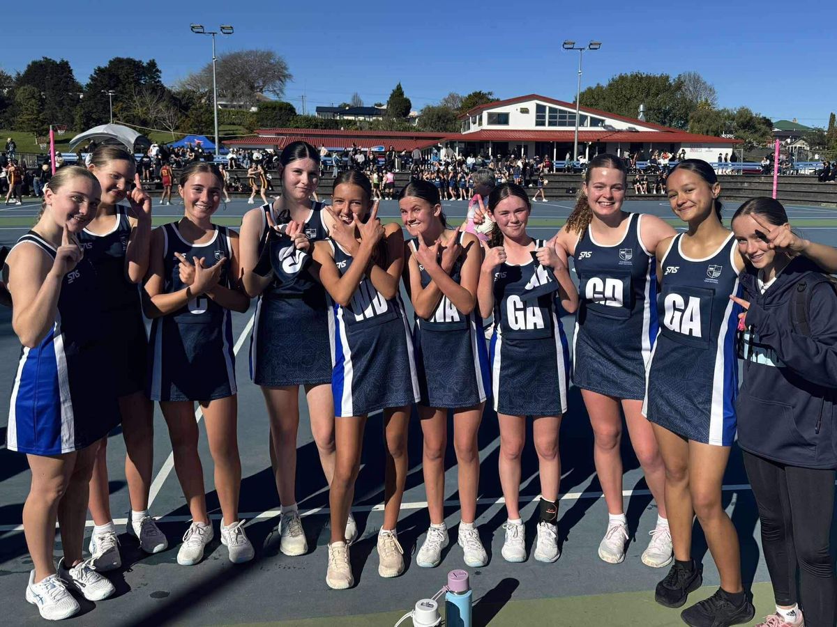 Netball | Cambridge High School