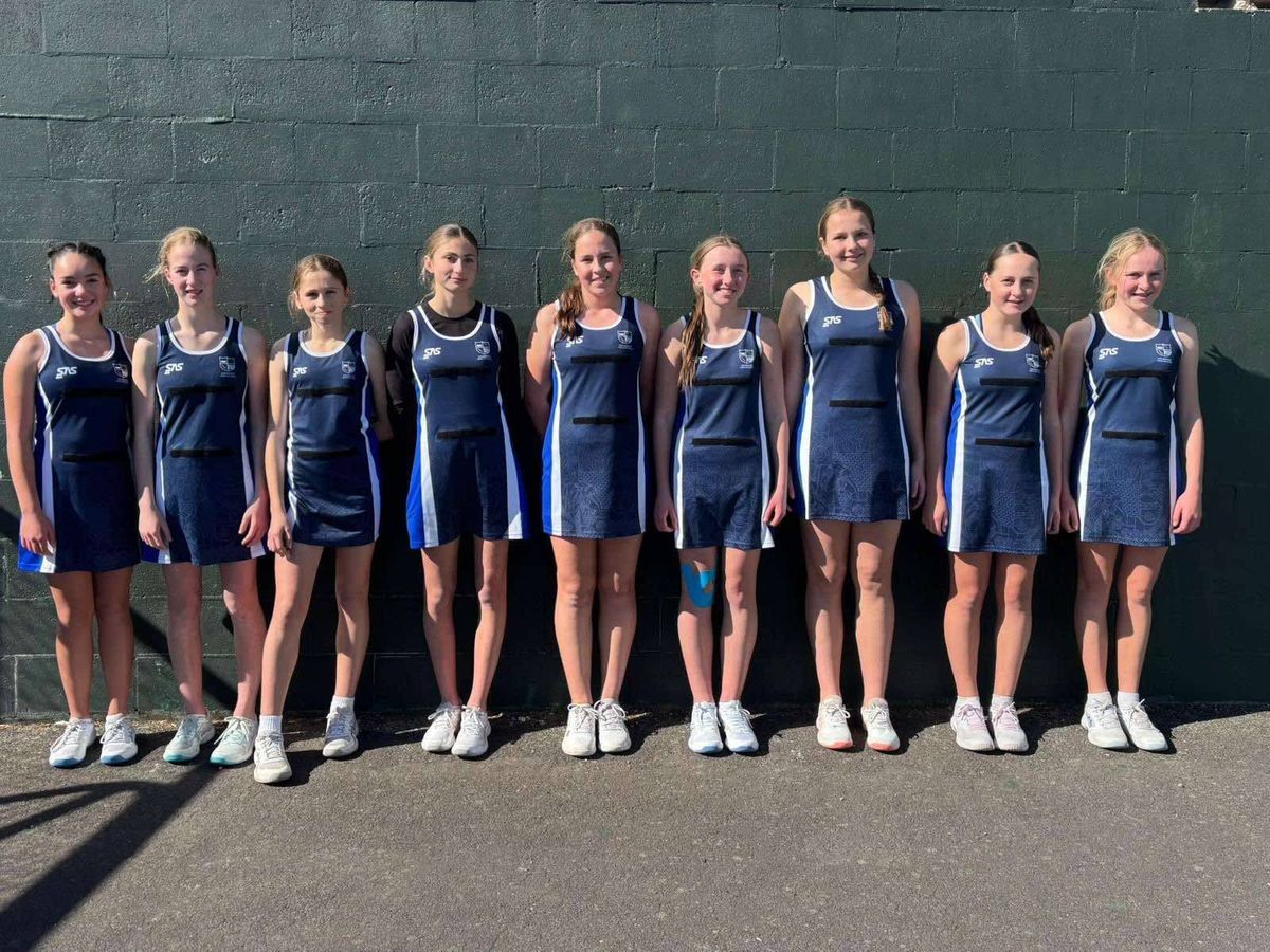 Netball | Cambridge High School
