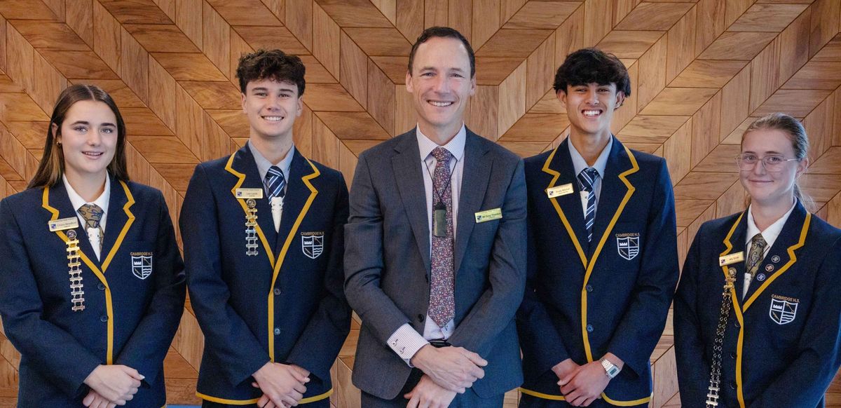 Cambridge Schools | Cambridge High School