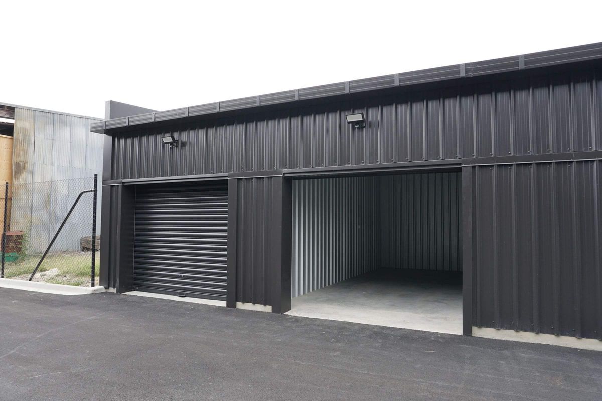Hamilton Storage Units - Te Rapa | Bristol Storage