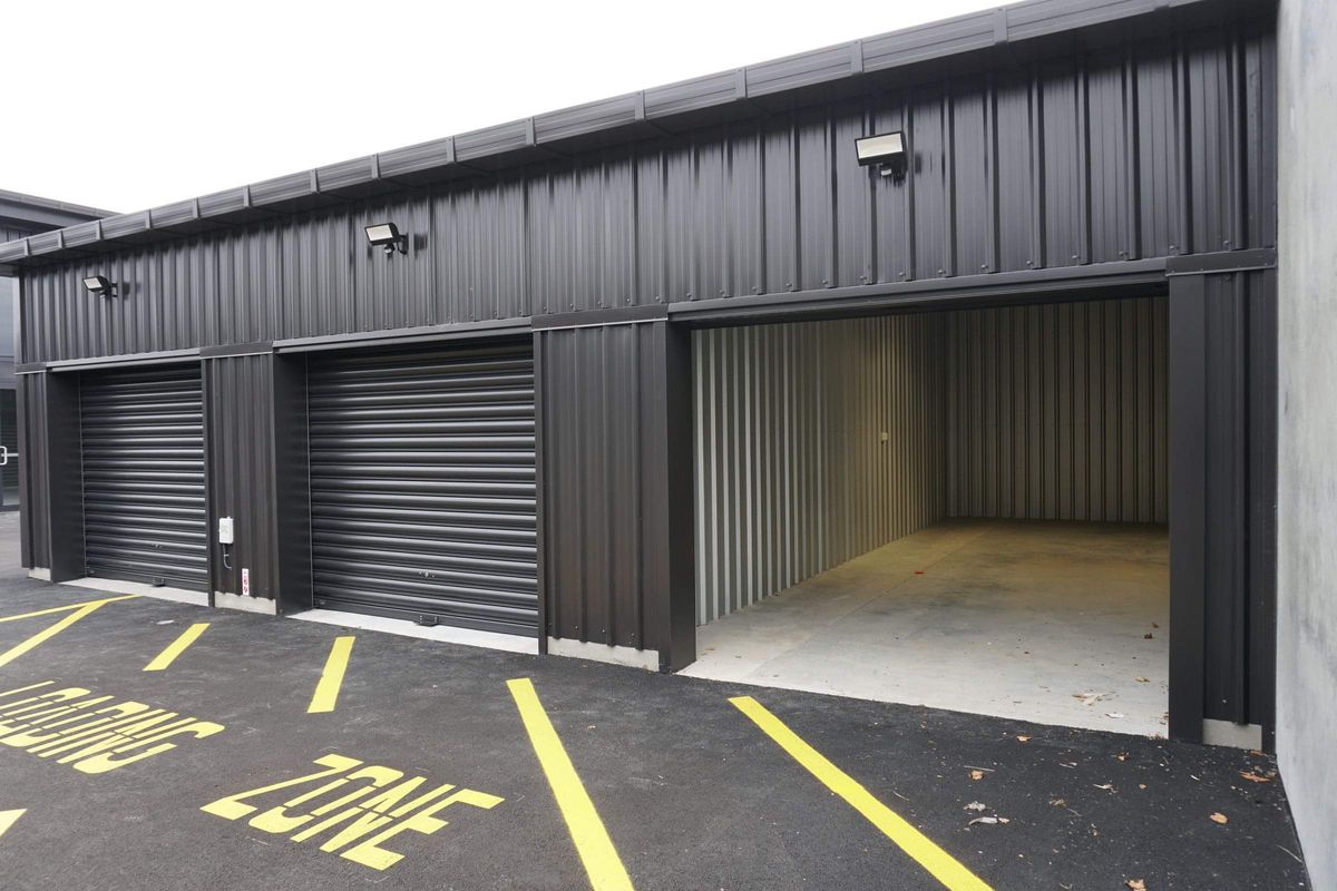 Hamilton Storage Units - Te Rapa | Bristol Storage