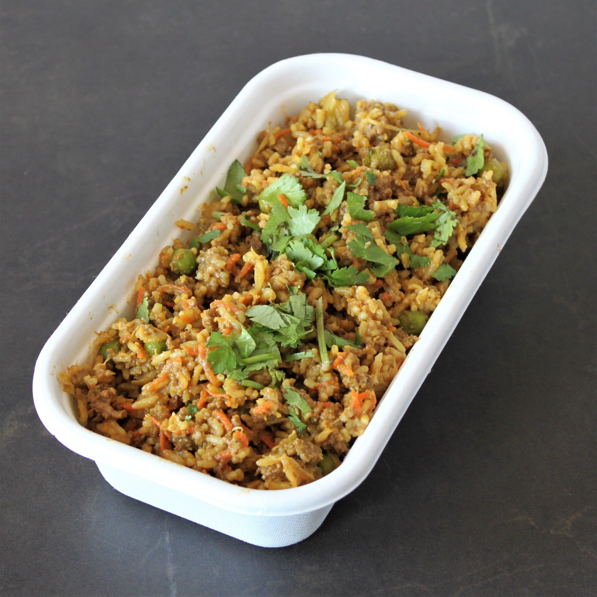 Ki Si Ming, Savory | Honest Kitchen