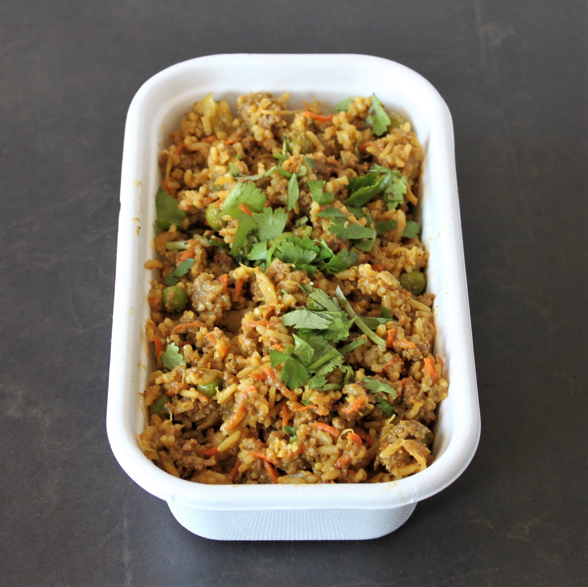 Ki Si Ming, Savory | Honest Kitchen