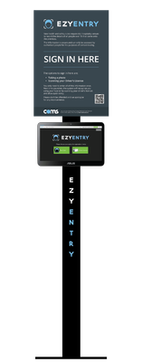 Ezy Entry | COMS Systems Ltd