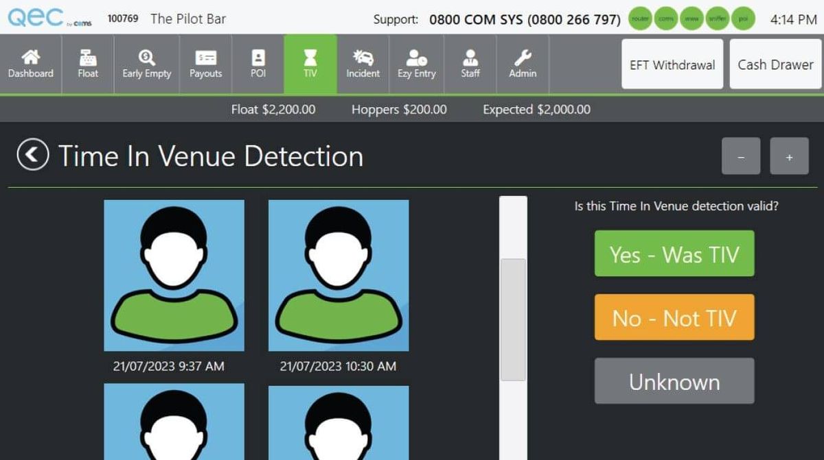 COMS Detect | COMS Systems Limited