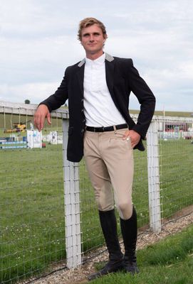 Mark Todd Auckland Breeches, Rider | Reyna Equestrian Ltd
