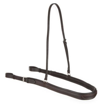 Reyna Riding Leather Breast Collar, Horse | Reyna Equestrian Ltd