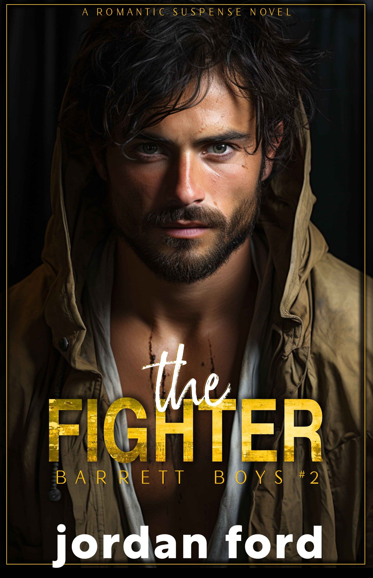The Barrett Boys | Jordan Ford Books