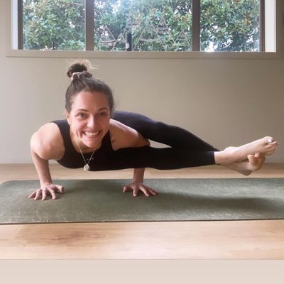 Popped the Question | Yoga with Poppy