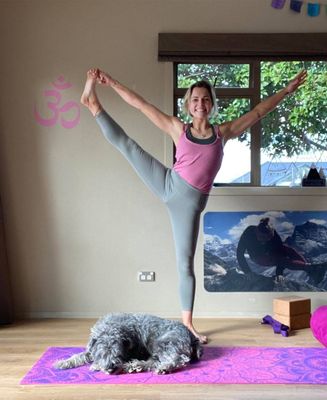 Popped the Question | Yoga with Poppy