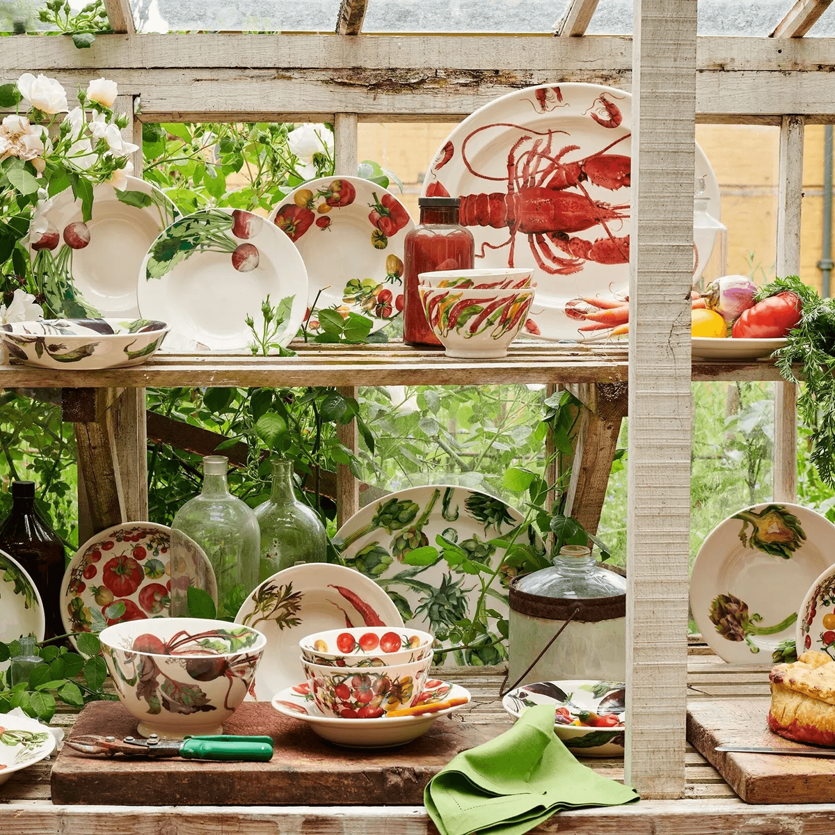 Emma Bridgewater | Simply Divine Kitchen