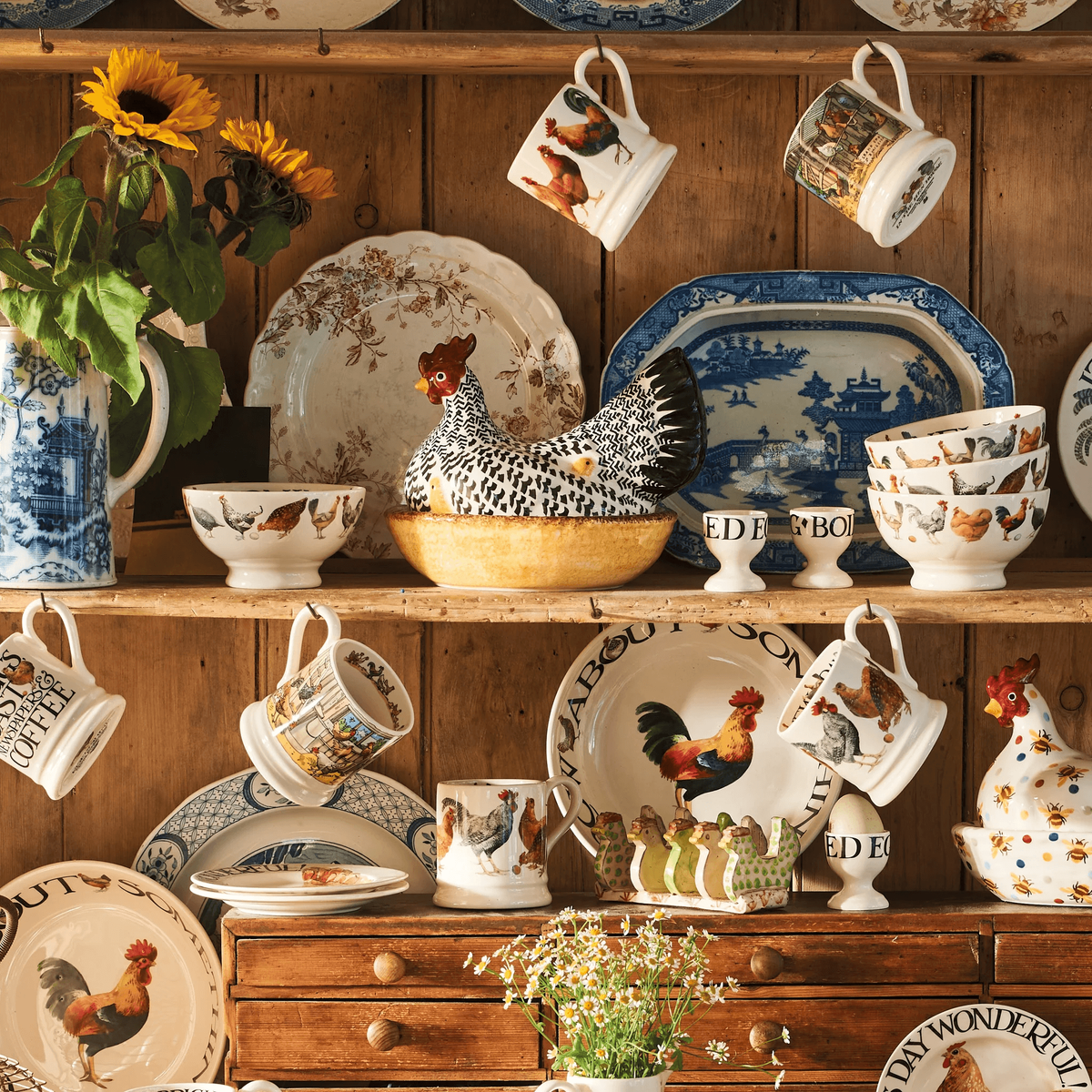 Emma Bridgewater | Simply Divine Kitchen