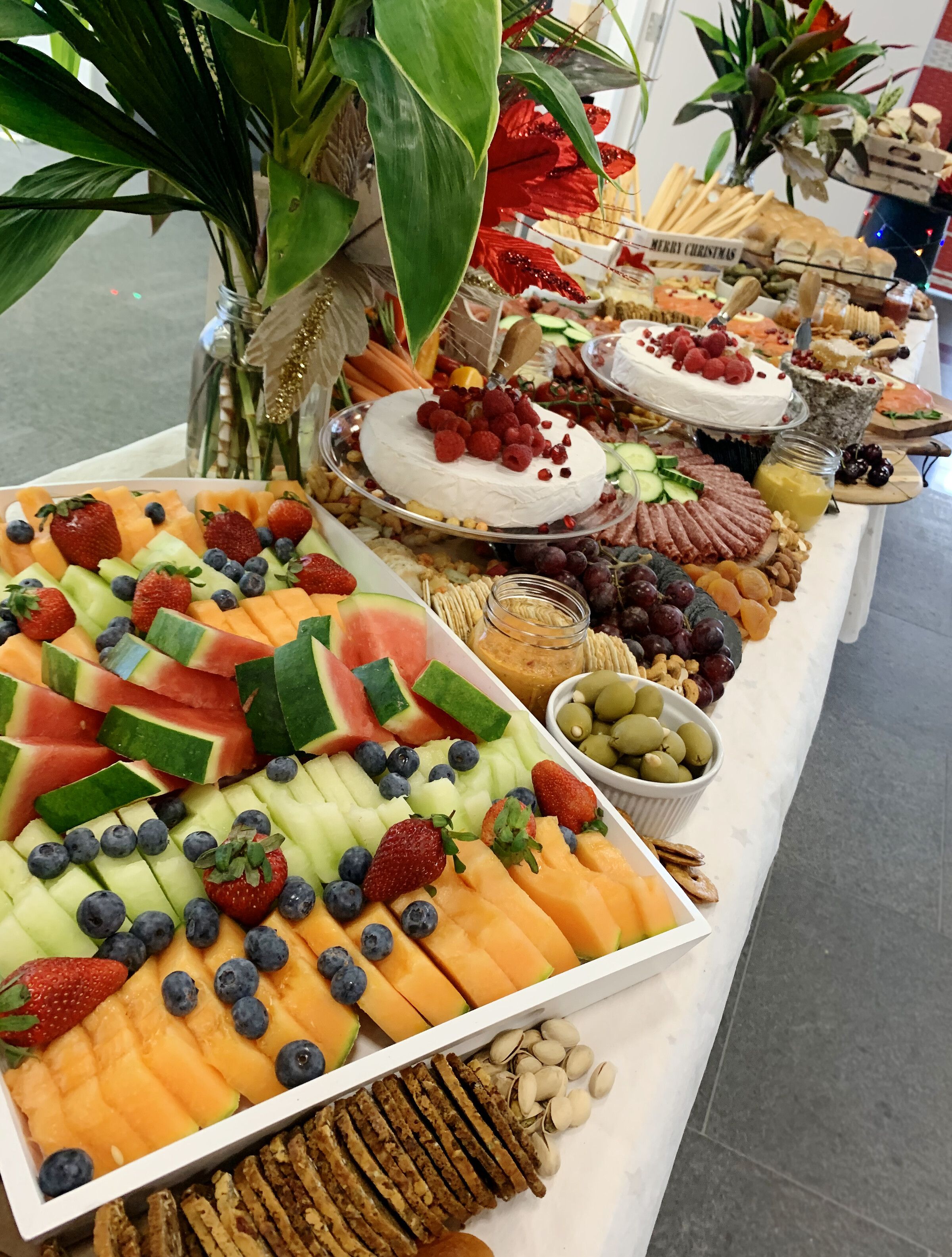 GRAZING TABLES | Platter NZ