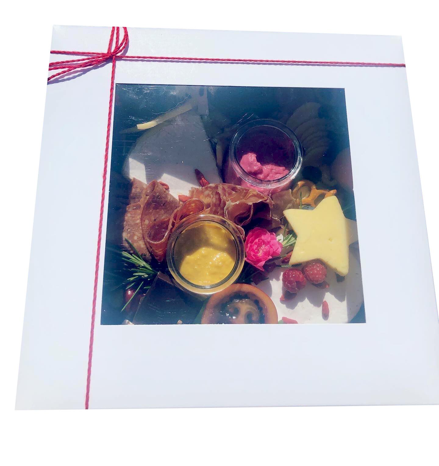 SMALL PLATTER BOX, PLATTER BOXES | Platter NZ