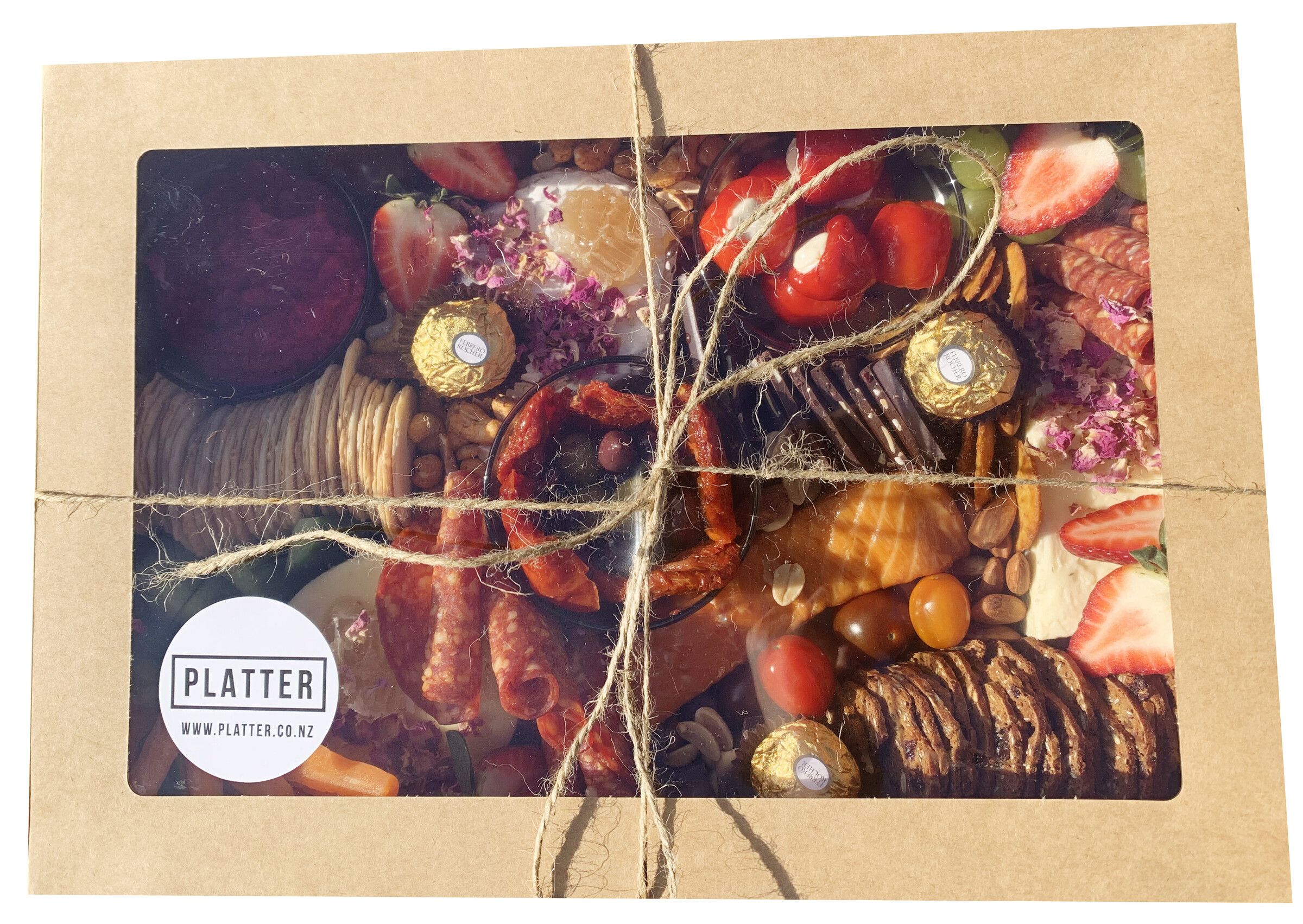 MED PLATTER BOX, PLATTER BOXES | Platter NZ