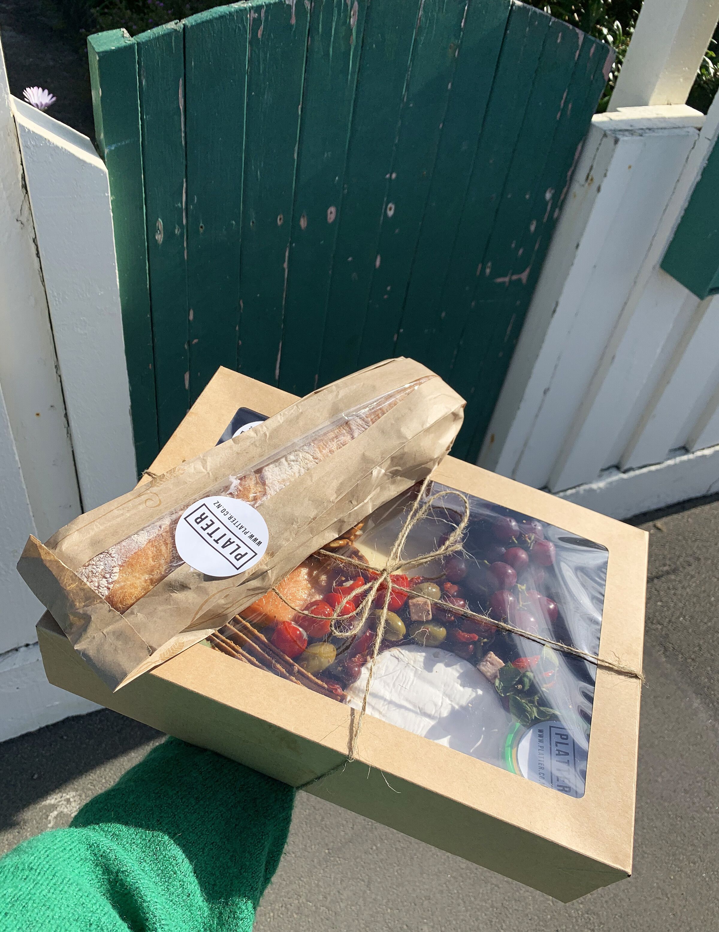 MED PLATTER BOX, PLATTER BOXES | Platter NZ