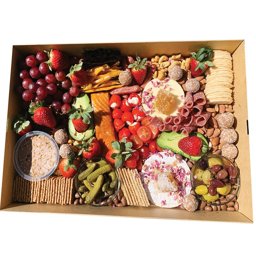 LARGE PLATTER BOX, PLATTER BOXES | Platter NZ