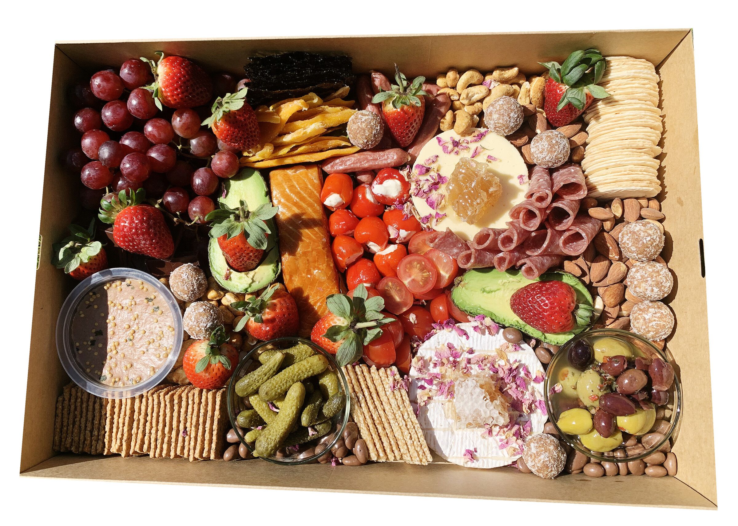 MIXED PLATTER BOX, PLATTER BOXES | Platter NZ