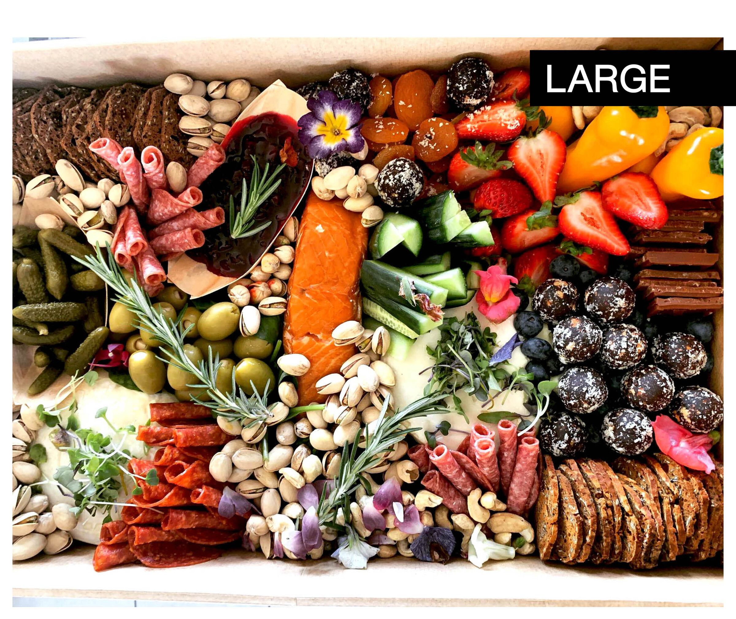 MIXED PLATTER BOX, PLATTER BOXES | Platter NZ