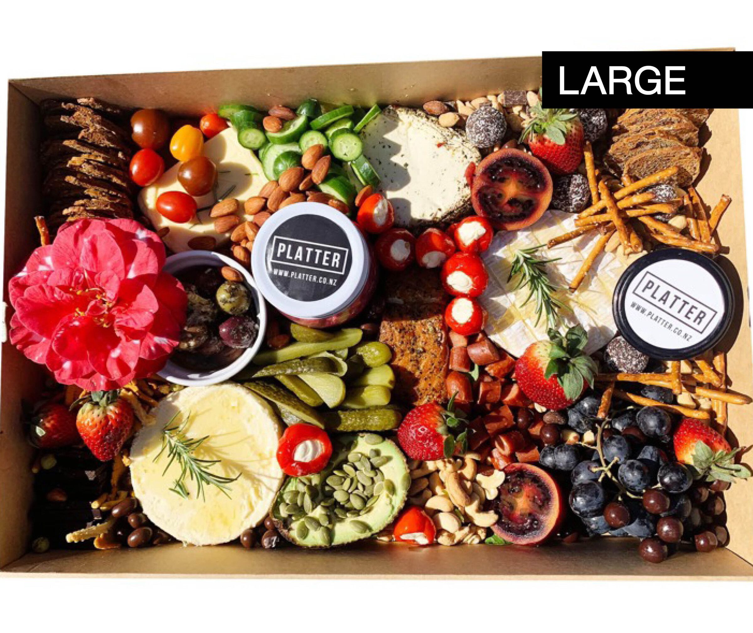 MIXED PLATTER BOX, PLATTER BOXES | Platter NZ