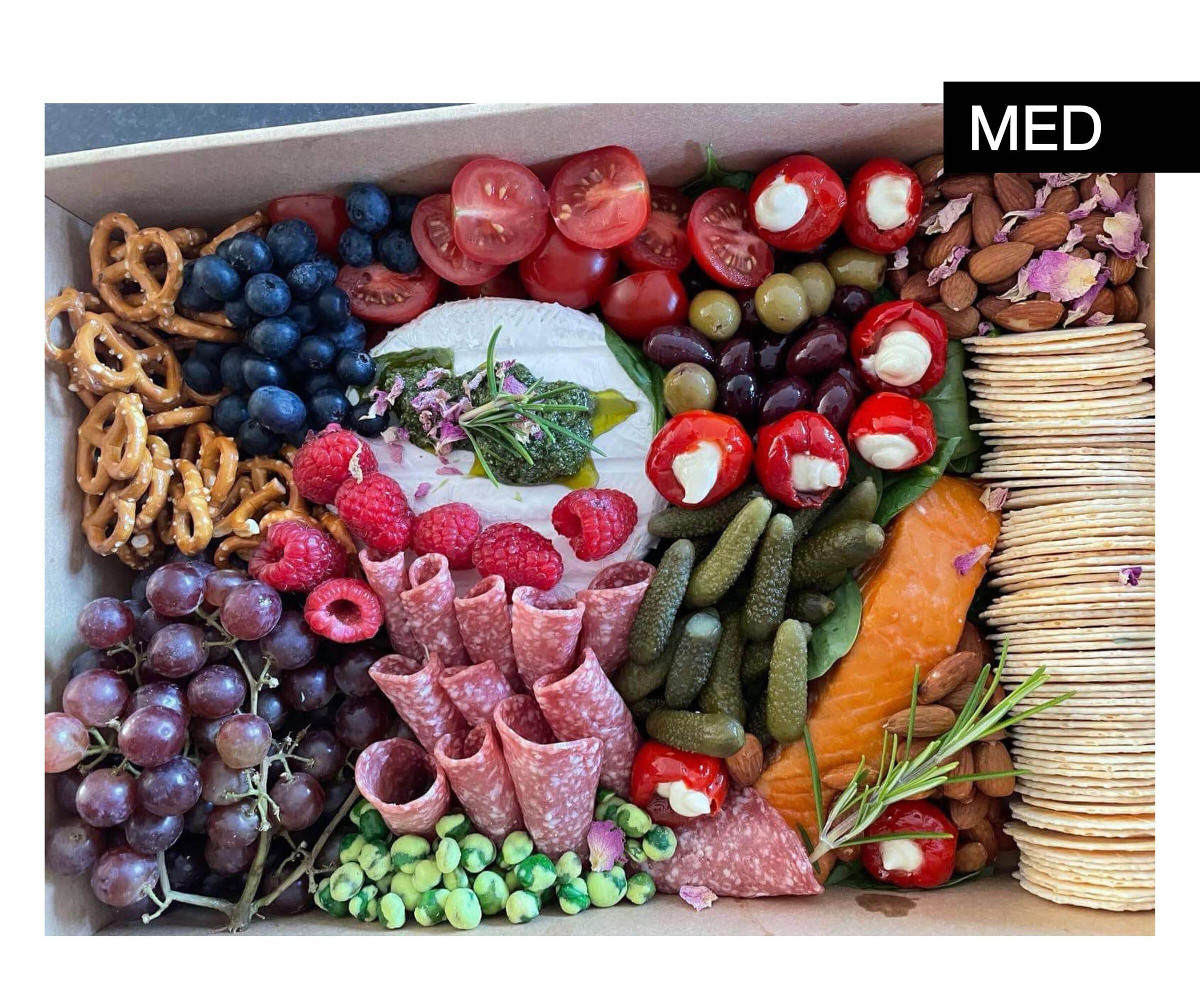MIXED PLATTER BOX, PLATTER BOXES | Platter NZ