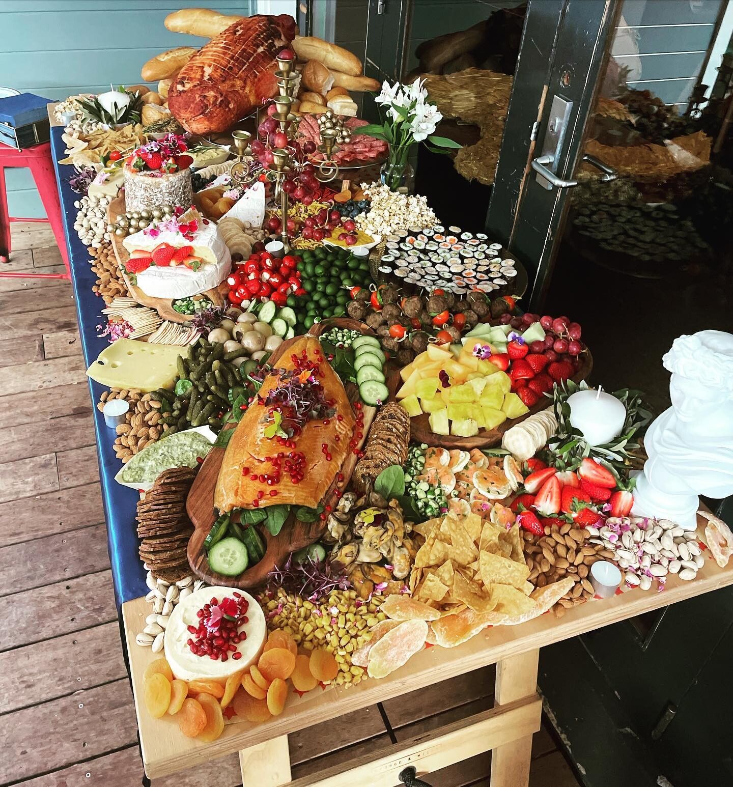 CHRISTMAS GRAZING TABLES, GRAZING TABLES | Platter NZ