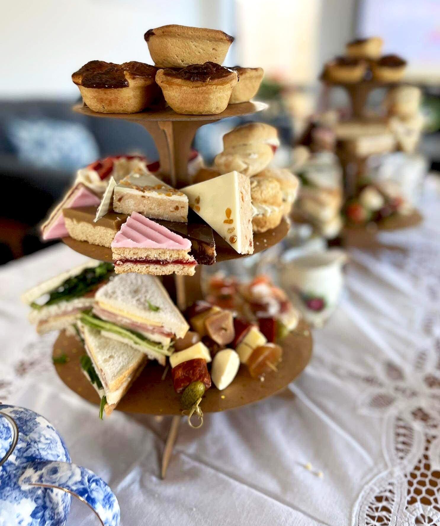 HIGH TEA, HIGH TEA | Platter NZ