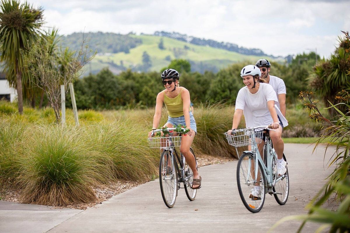 Cafe Crawl | Bike Revolution