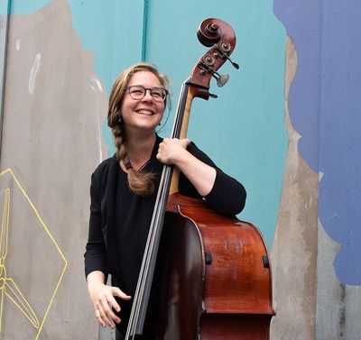 Alanna Jones | Aotearoa Music Education Trust