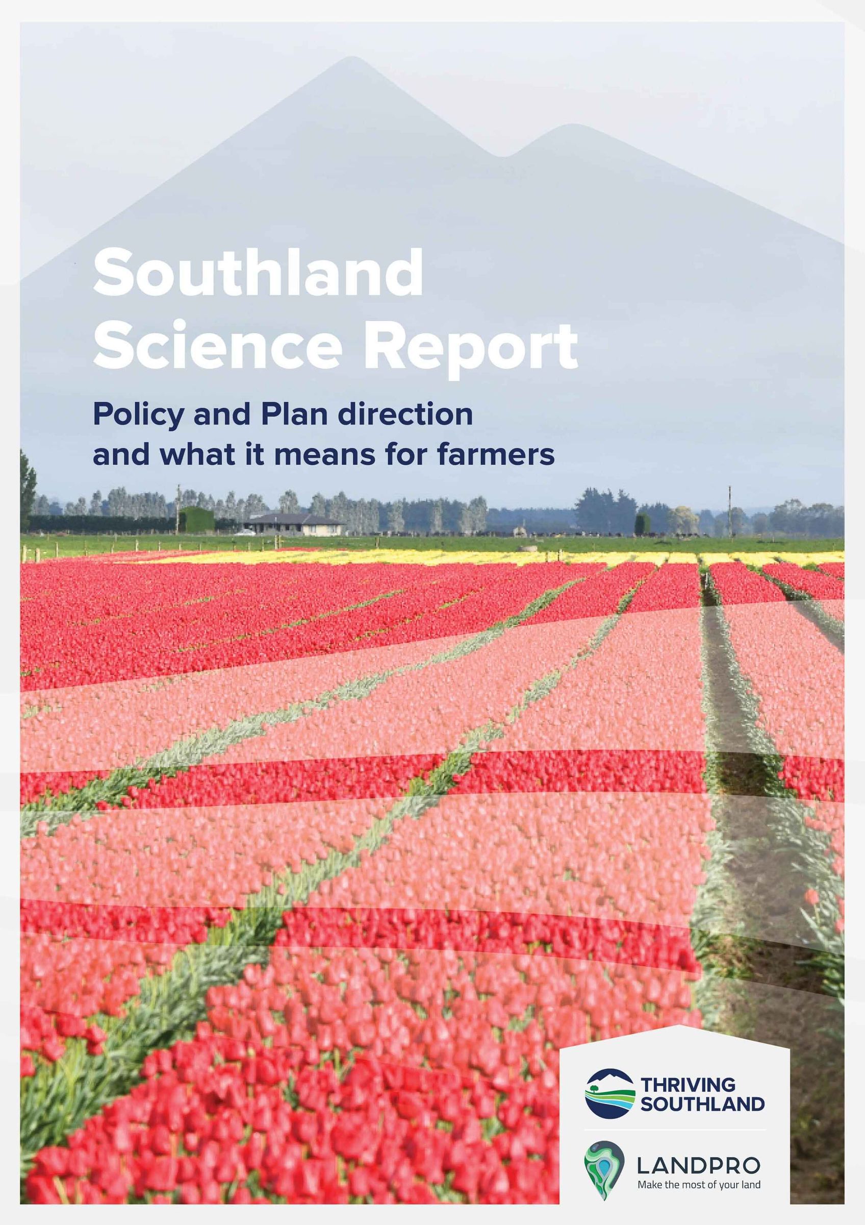 Science Report | Thriving Southland