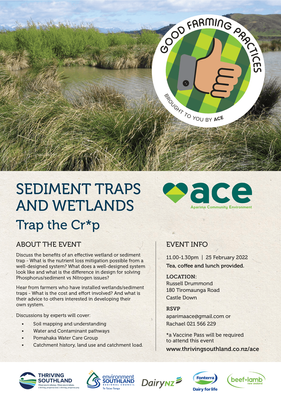 ACE Trap the Crap | Thriving Southland