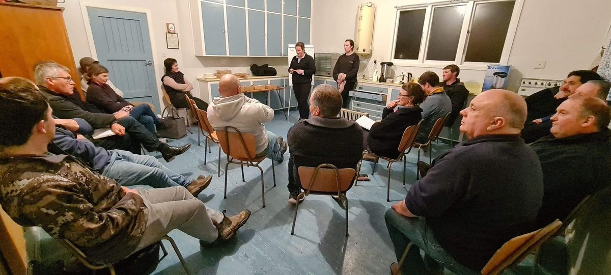 Wendon Catchment Group | Thriving Southland