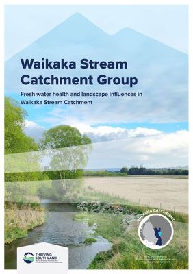Waikaka Stream | Thriving Southland