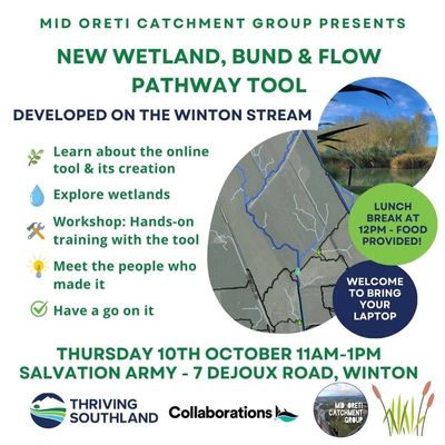 Projects_LOWER & MID ORETI | Thriving Southland