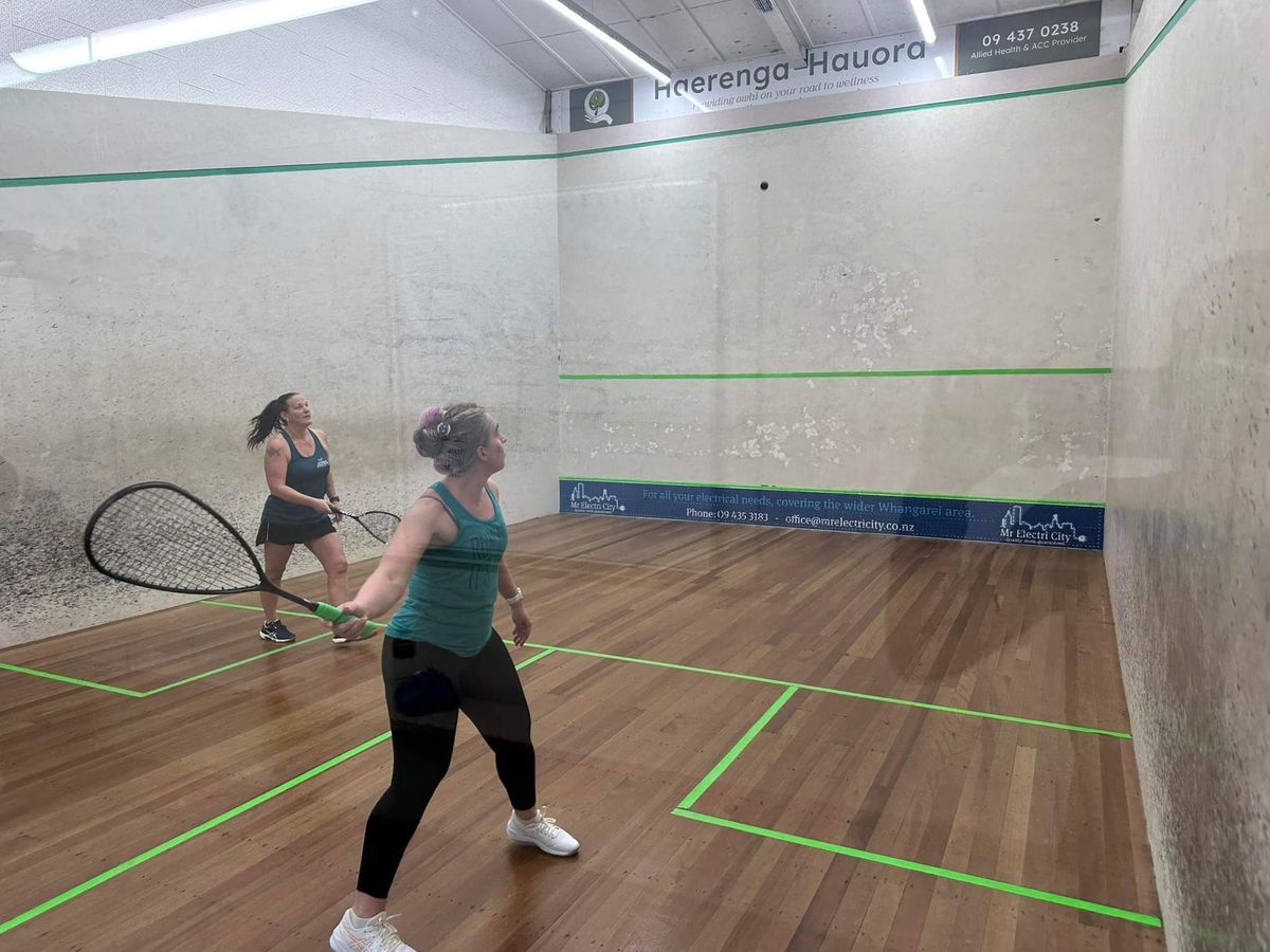 Whangarei Squash Club | Whangarei Squash Club