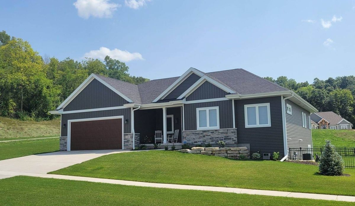 Featured Home Designs | Custom Construction Builers, Inc