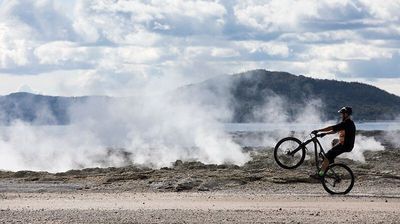 Sulphur Point | Ride Rotorua Limited