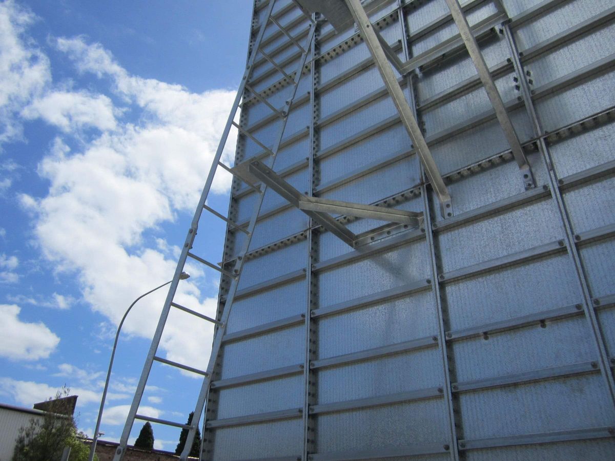 Tasman Tanks Ltd. | Rectangular Tank - Lidcombe, NSW