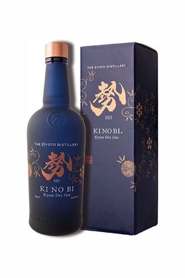 KINOBI SEI KYOTO DRY GIN 700ML 54.5%, GIN | Centre City Wines & Spirits