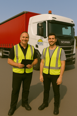 Class 5 HT | Revs - Road Skills for Life