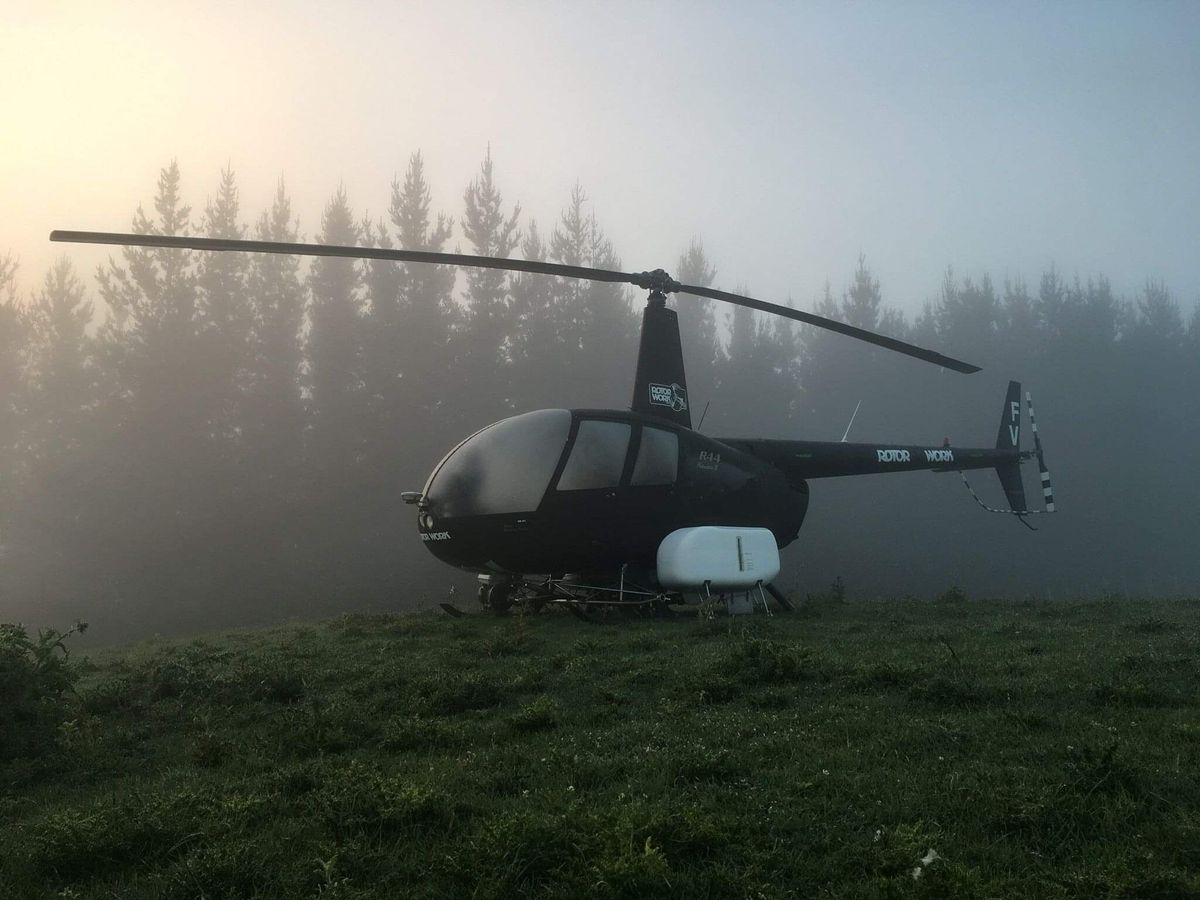 Helicopter Safety & Compliance | Commercial Helicopters | Rotor Work